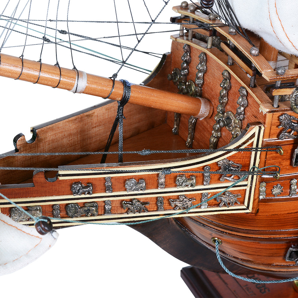 Buy Sovereign of the Seas Medium Downwind Full Sails Limited Edition Only 100 Produced Admiral ...