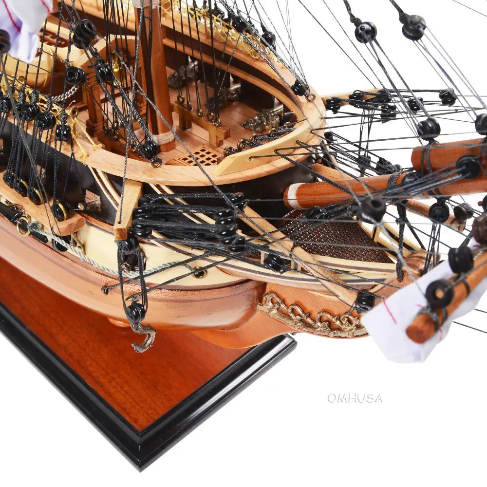 Buy USS Constitution Medium – Adama Model Ships