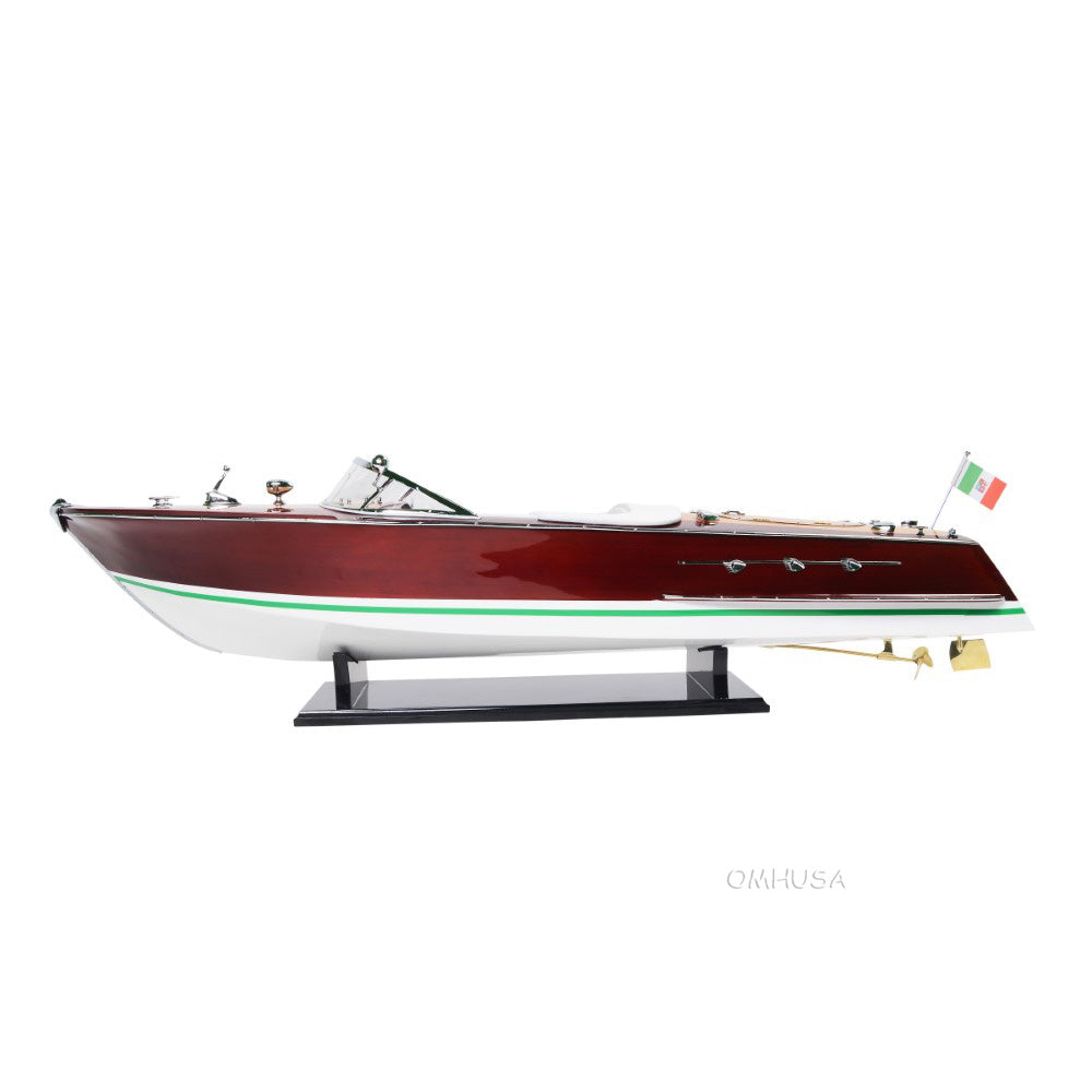 Buy Ariston Speed Boat Model Exclusive Edition Fully Assembled Model ...