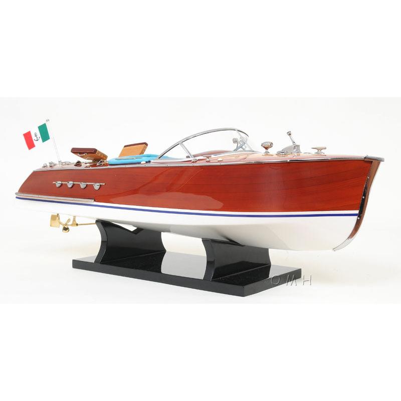 Buy Triton Painted Medium Fully Assembled Model Ship – Adama Model Ships