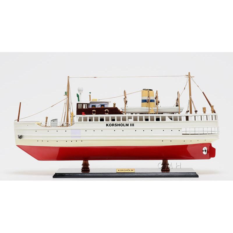 Buy Korsholm NEW Ship Model Fully Assembled Model Ship – Adama Model Ships