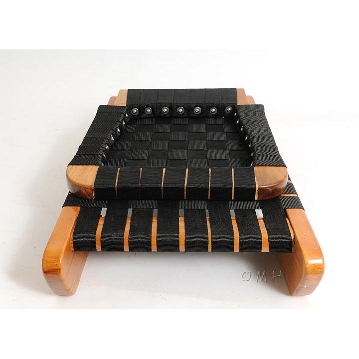 Buy Wooden Canoe Fabric Seat with back support 18 ft – Adama Model Ships