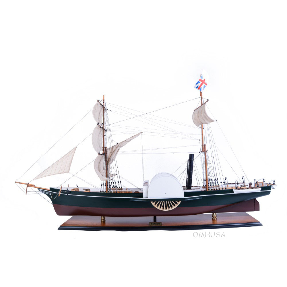 Buy Nemesis Ship Model Admiral Line Fully Assembled Model Ship – Adama ...
