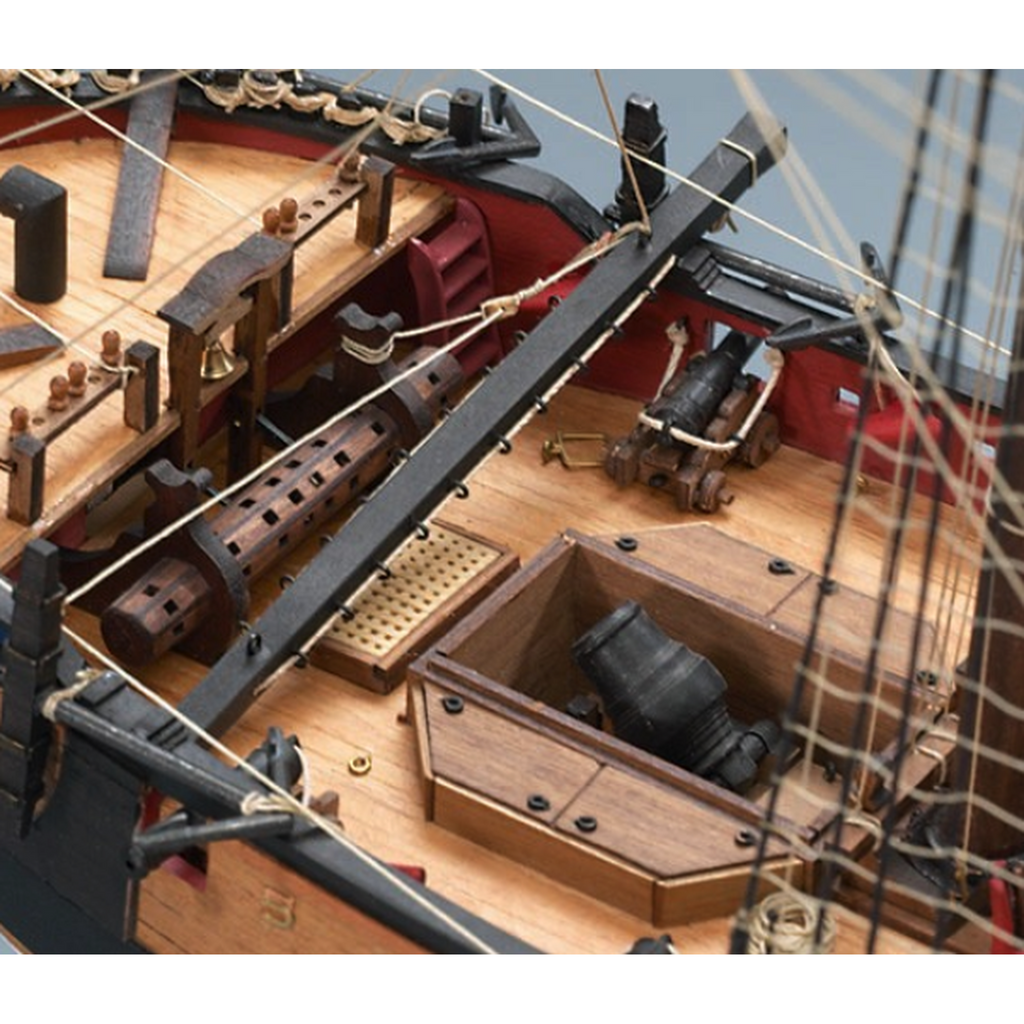 Buy Granado 1:64 Amati Model Ship Kit – Adama Model Ships