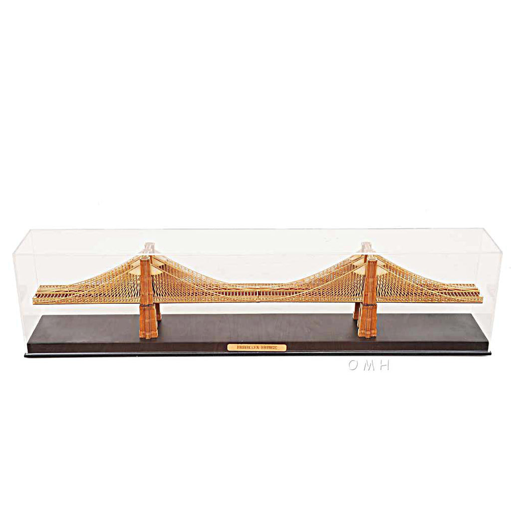 Buy Brooklyn Bridge – Adama Model Ships