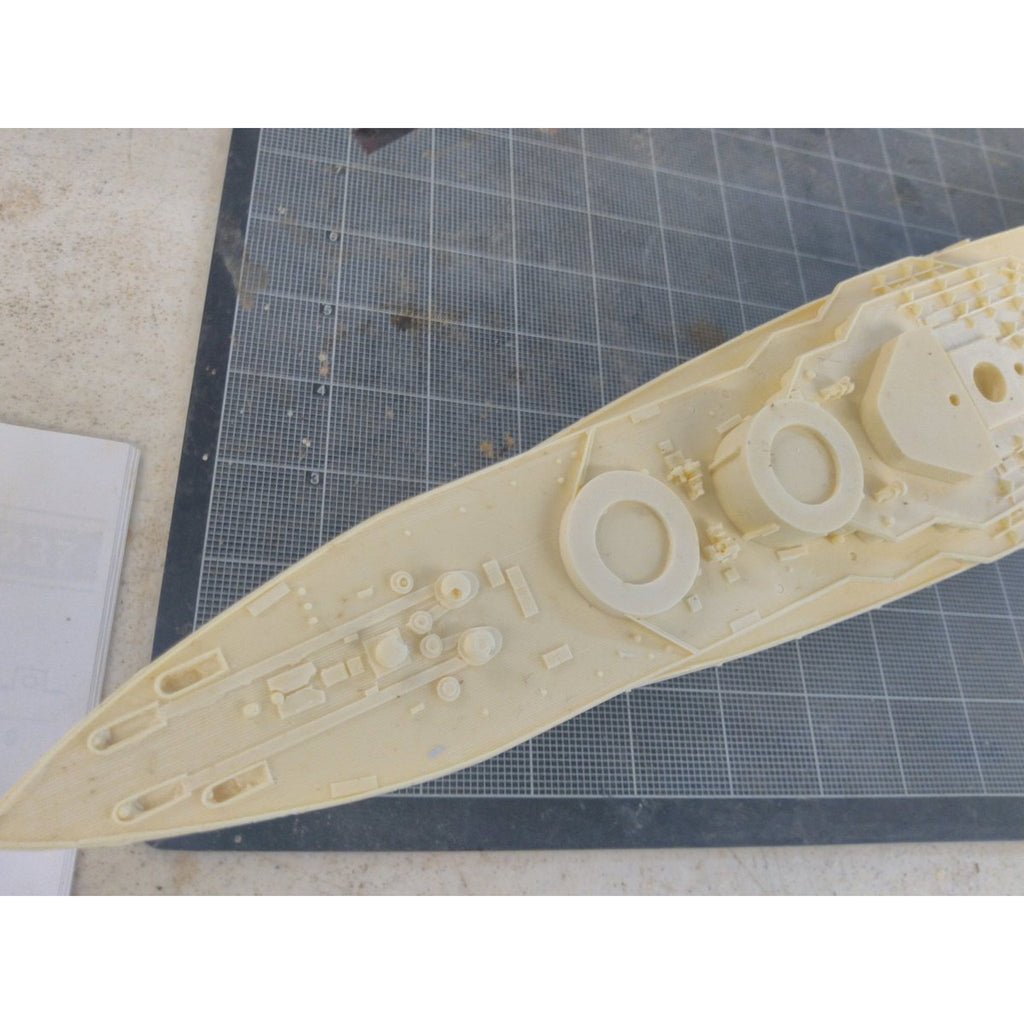 Buy HMS Canada 1916 1/350 Scale Resin Model Ship Kit – Adama Model Ships