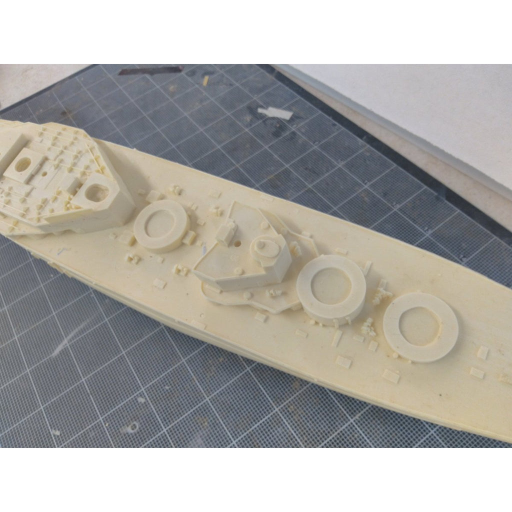 Buy HMS Canada 1916 1/350 Scale Resin Model Ship Kit – Adama Model Ships