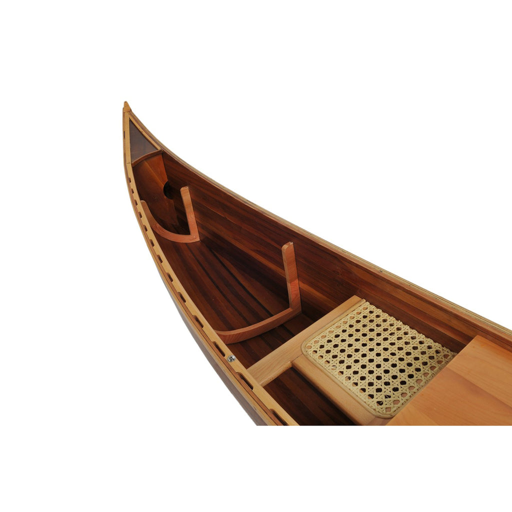 Buy Display Half Canoe 9 ft – Adama Model Ships