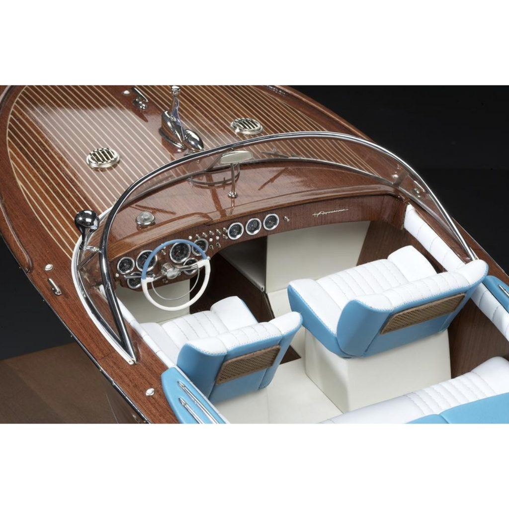Buy Italian Aquarama Runabout 1:10 Amati Model Ship Kit – Adama Model Ships