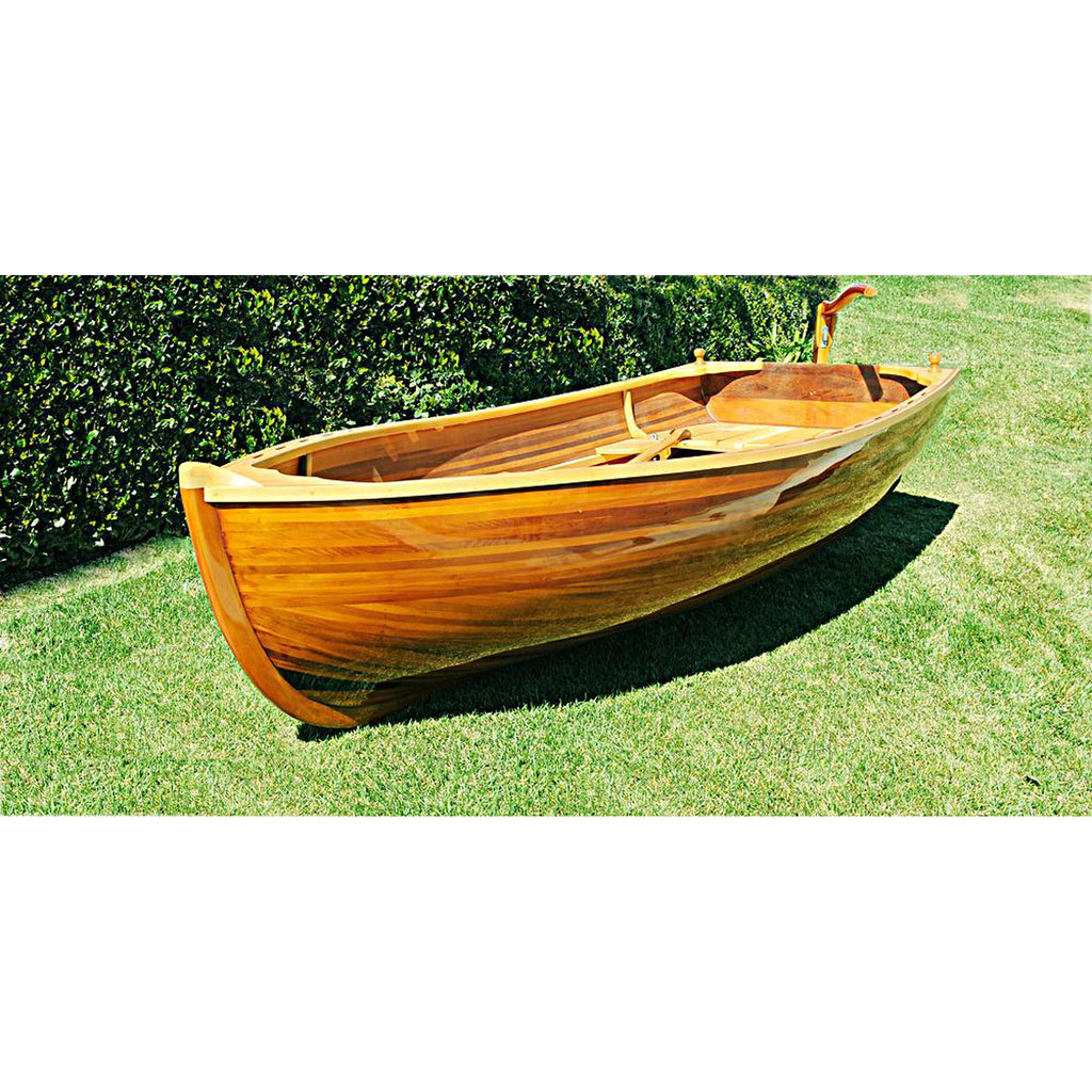 Buy Little Bear Wooden Dinghy – Adama Model Ships