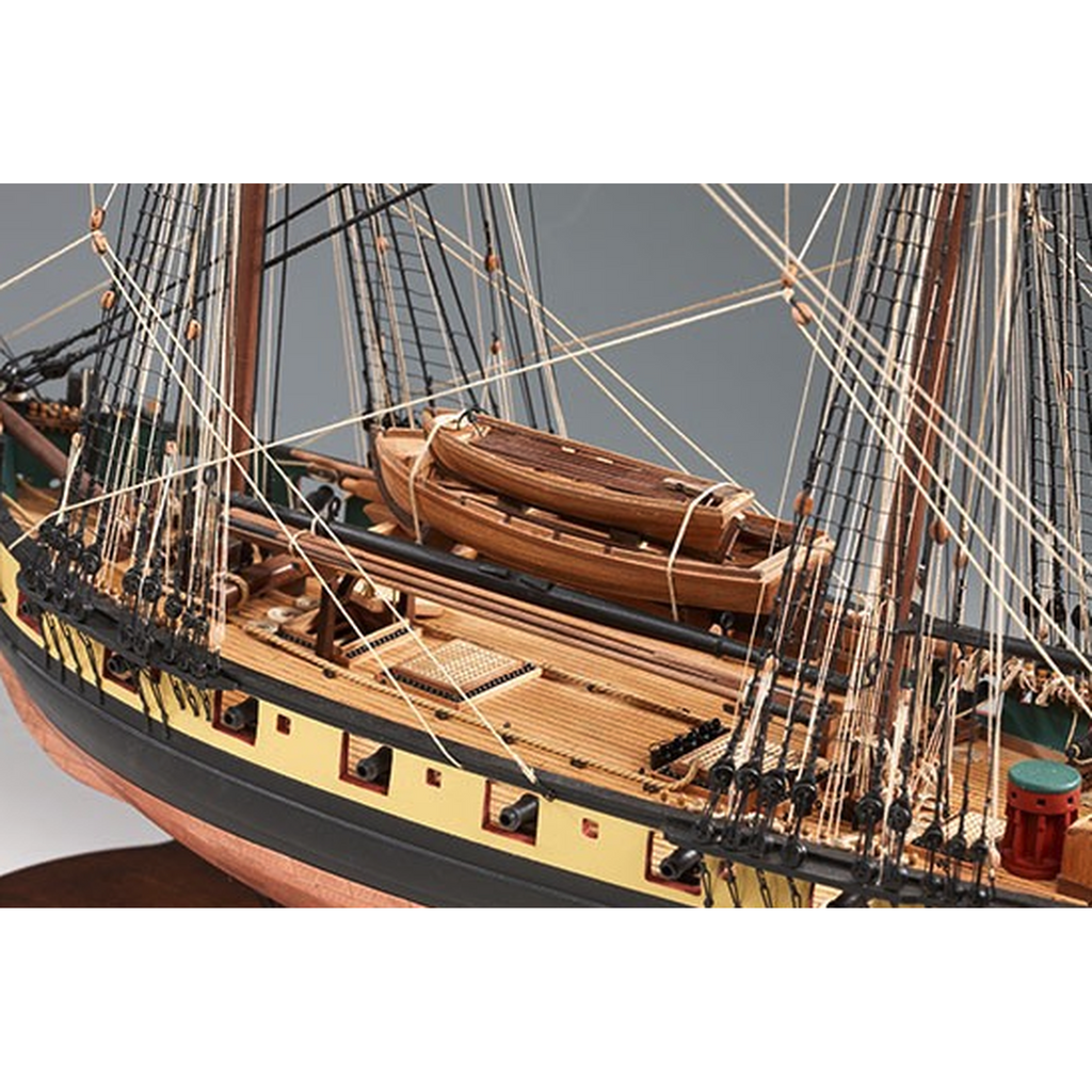Buy Mercury Amati Model Ship Kit – Adama Model Ships