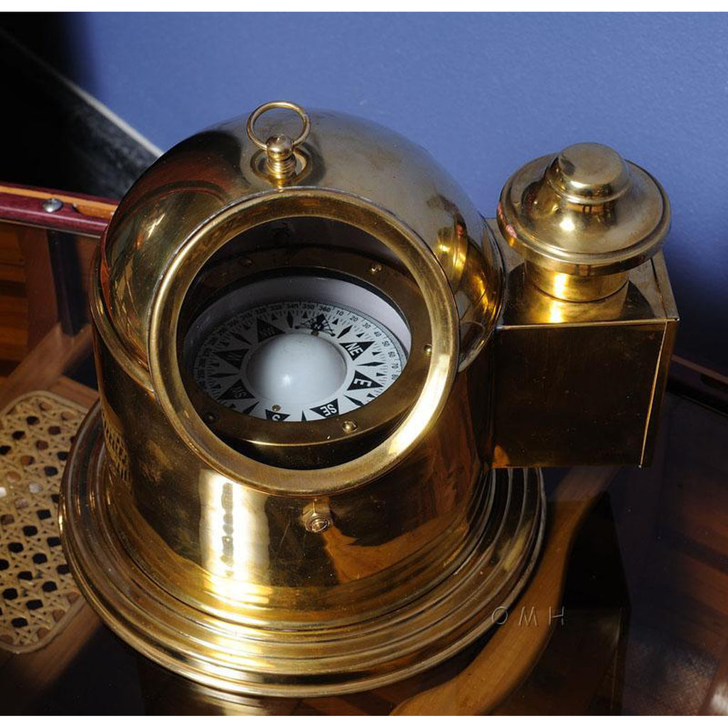 Buy Binnacle Compass – Adama Model Ships