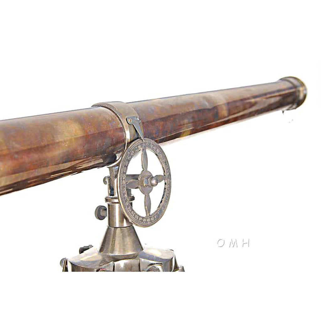 Buy Telescope with Stand-40 inch – Adama Model Ships