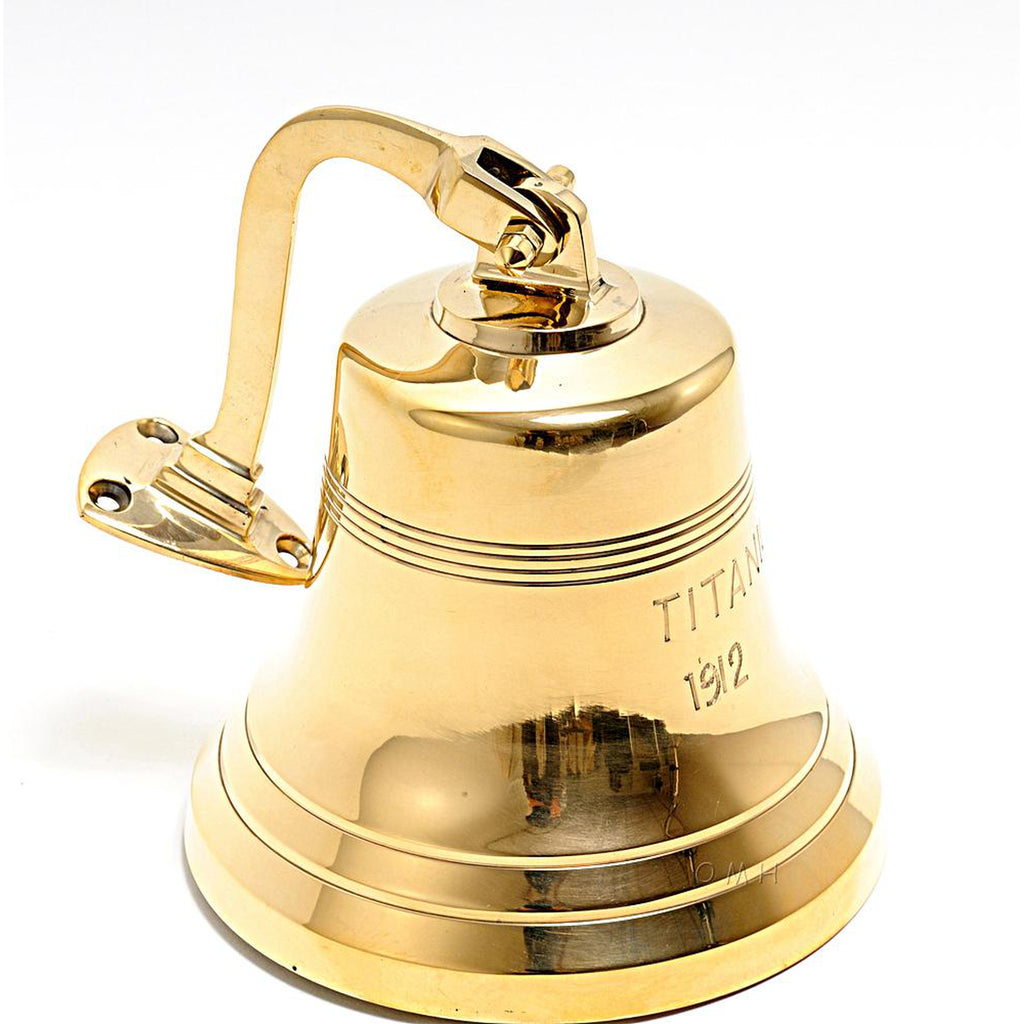 Buy Titanic Ship Bell - 6 inches – Adama Model Ships