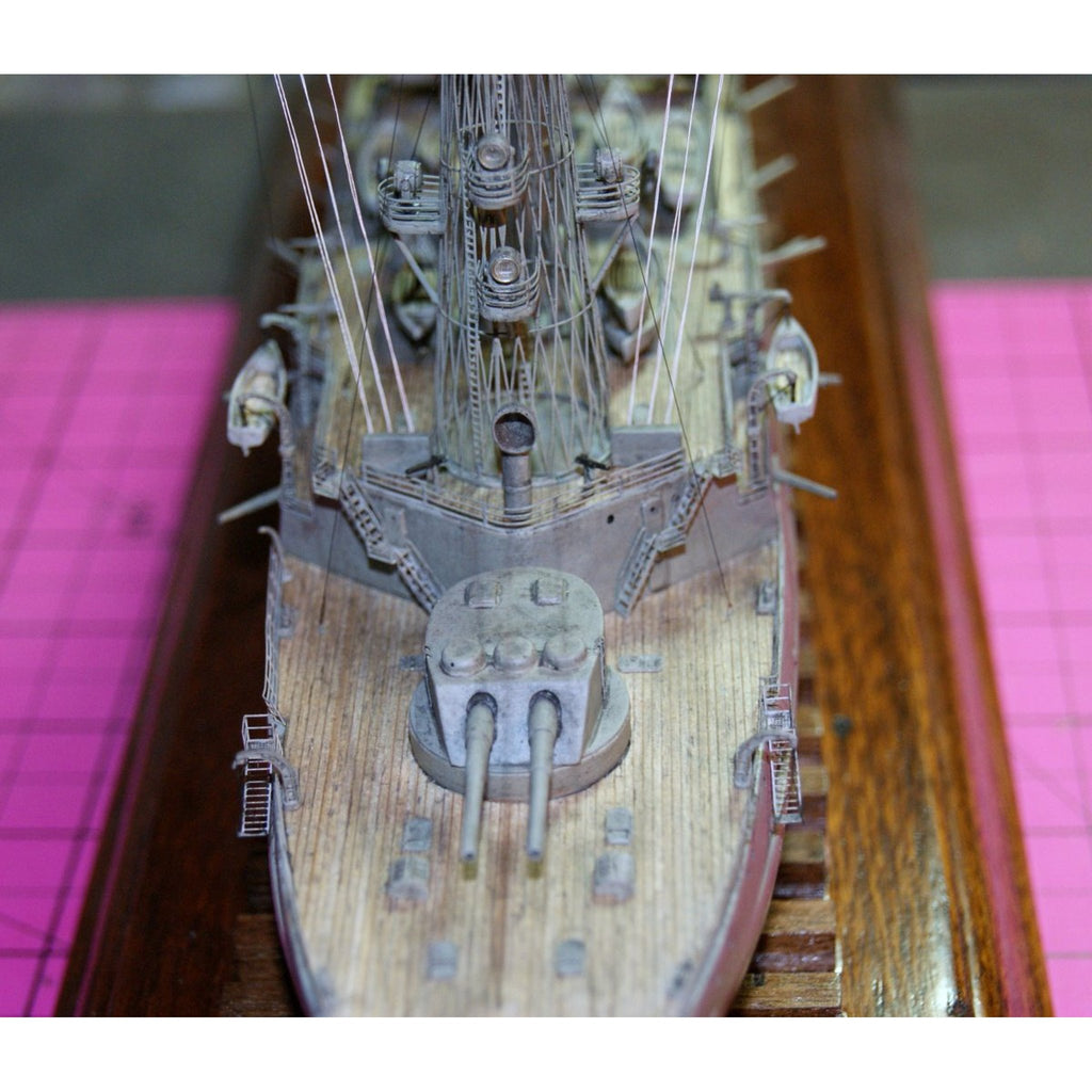 Buy USS Ohio BB12 1910 1/350 Scale Resin Model Ship Kit – Adama Model Ships