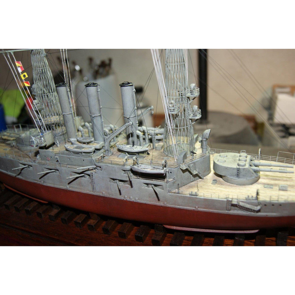 Buy USS Ohio BB12 1910 1/350 Scale Resin Model Ship Kit – Adama Model Ships