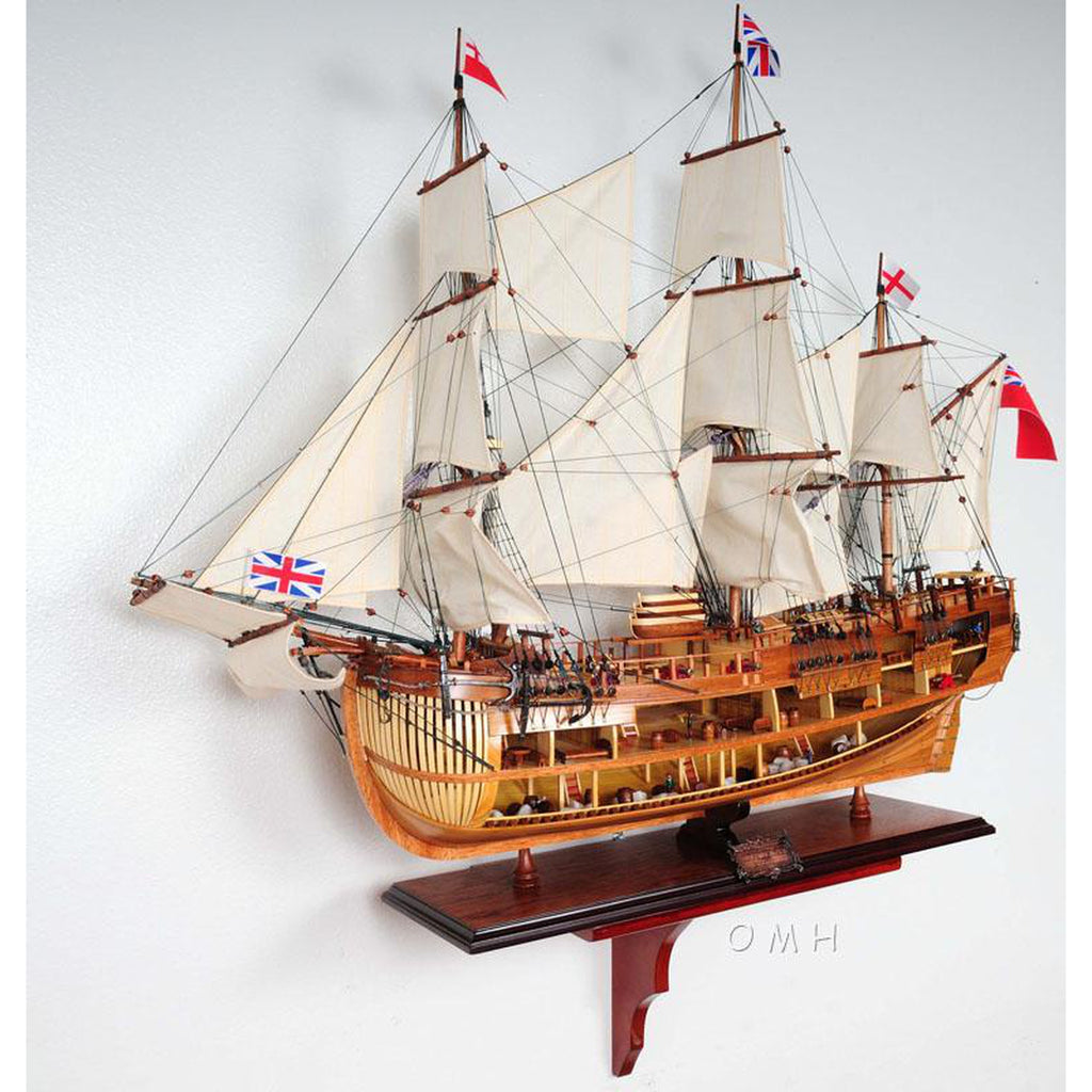 Buy Wall Mount Display – Adama Model Ships