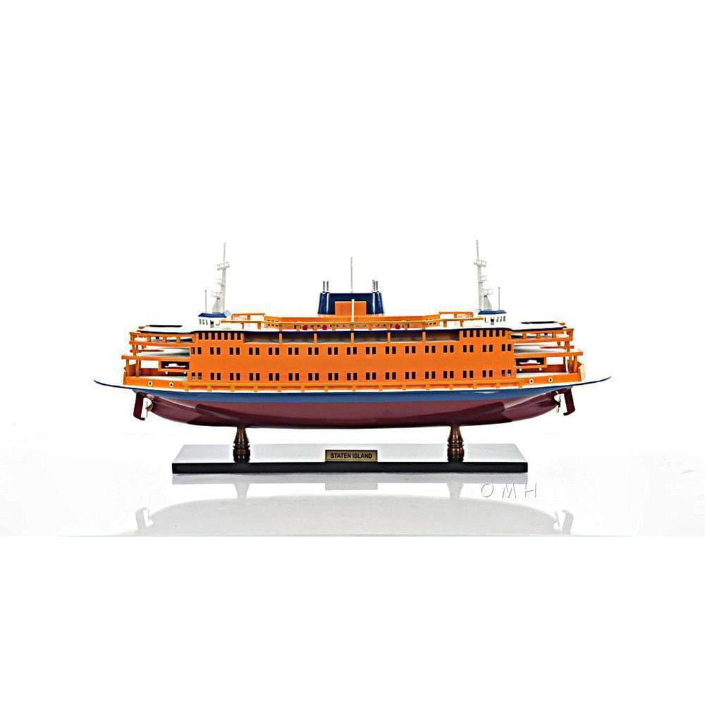 Buy Staten Island Ferry – Adama Model Ships