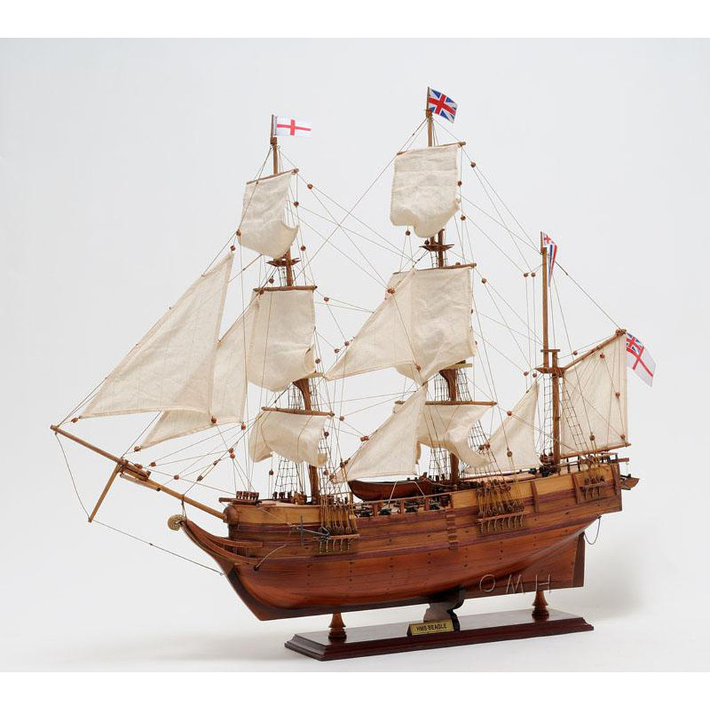 Buy Beagle – Adama Model Ships