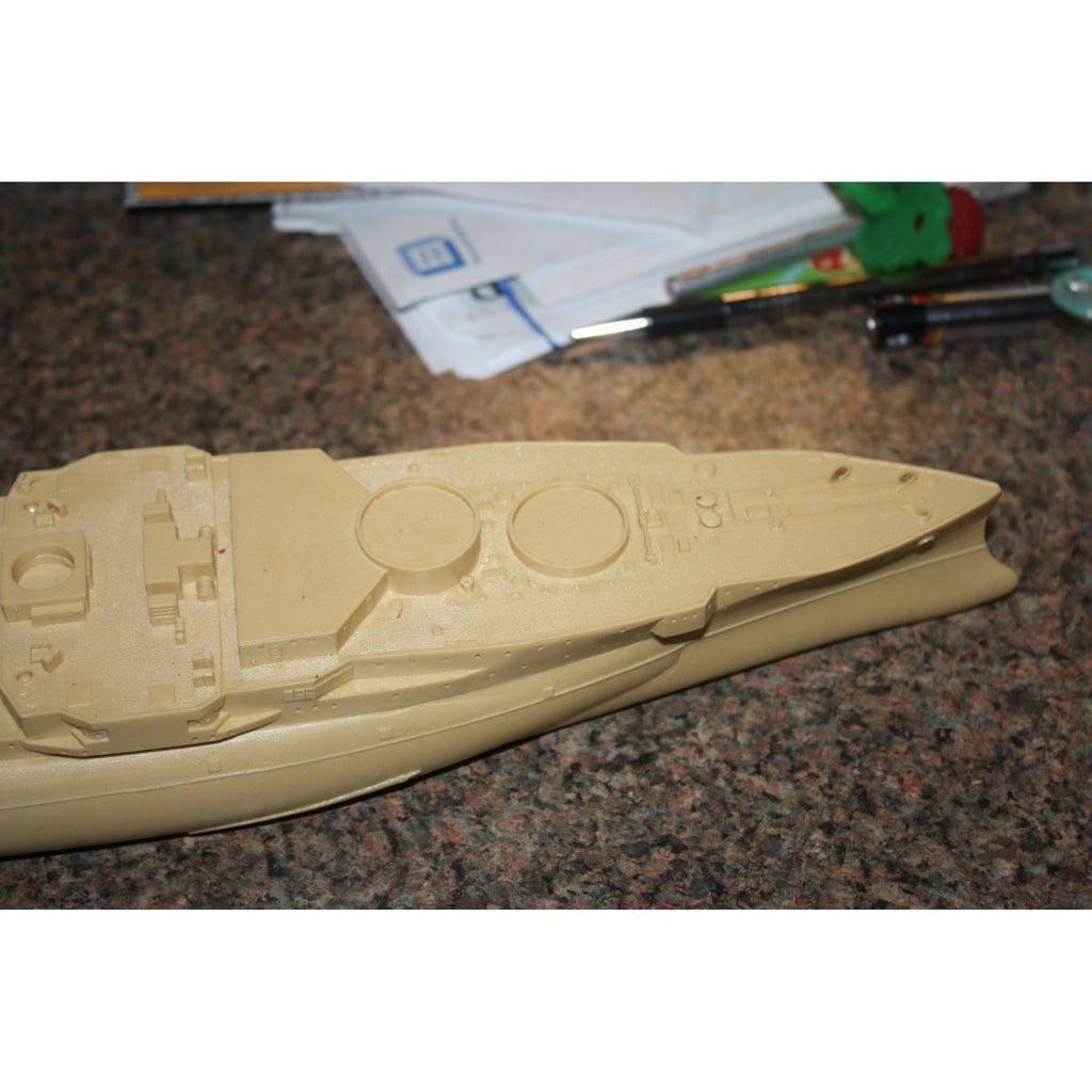 Buy USS Utah BB31 1930's (w/ Optional AG31 parts) 1/350 Scale Resin ...