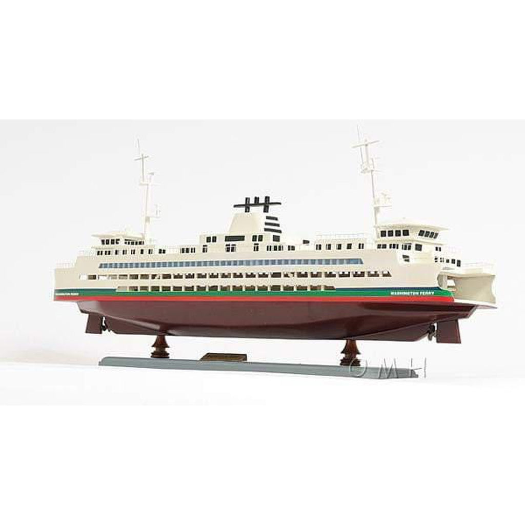 Buy Washington Ferry – Adama Model Ships