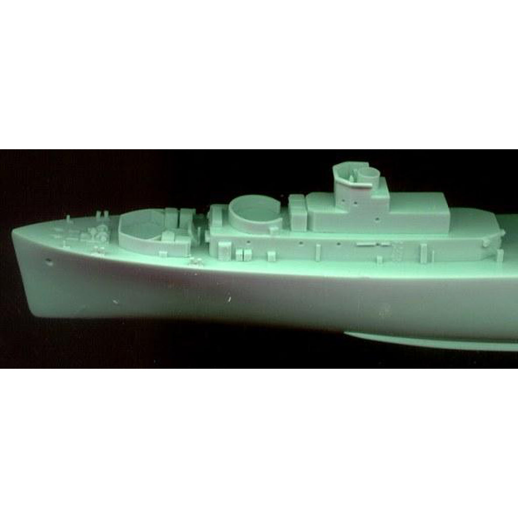 Buy USS Burlington PF51 US Tacoma class patrol frigate (1944) 1/350 ...