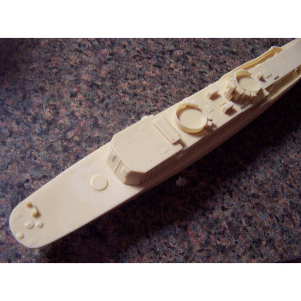 Buy USS Gyatt DDG-1 Gearing class Guided Missile Destroyer 1957 1/350 ...