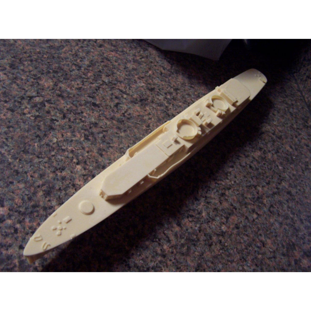 Buy USS Gyatt DDG-1 Gearing class Guided Missile Destroyer 1957 1/350 ...