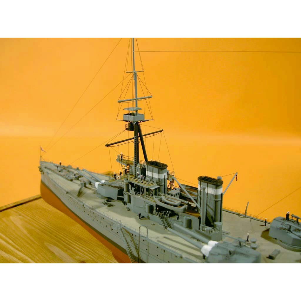 Buy HMS Invincible First RN Battlecruiser 1913 1/350 Scale Resin Model ...