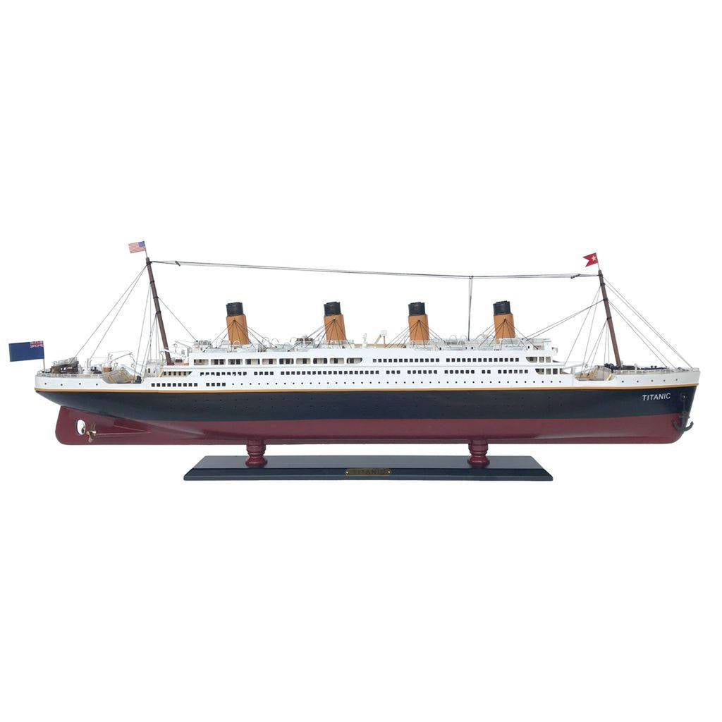 Buy RMS Titanic Model Cruise Ship 40" – Adama Model Ships