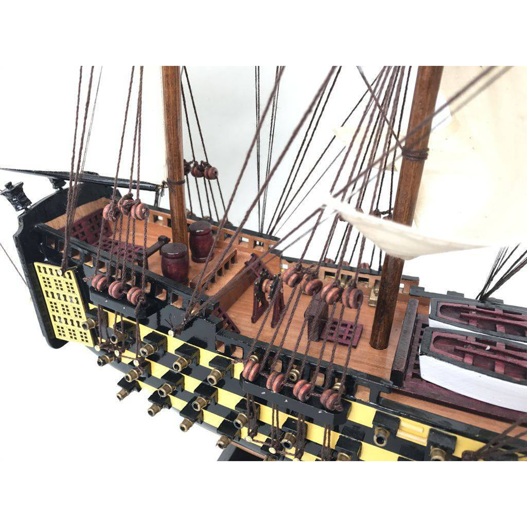 Buy Royal Louis Wooden Tall Ship Model 24" – Adama Model Ships