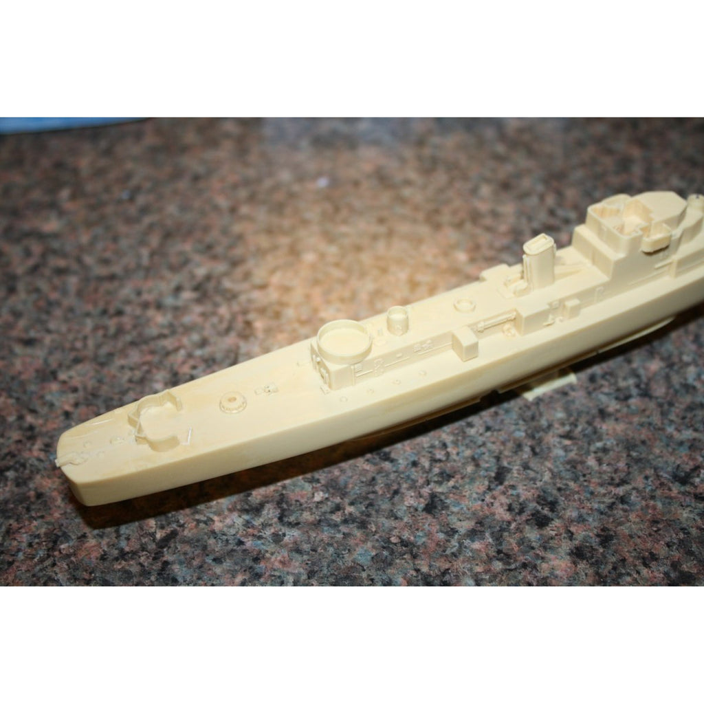 Buy USS Rudderow DE-339 US Rudderow class DE (1944) 1/350 Scale Resin ...