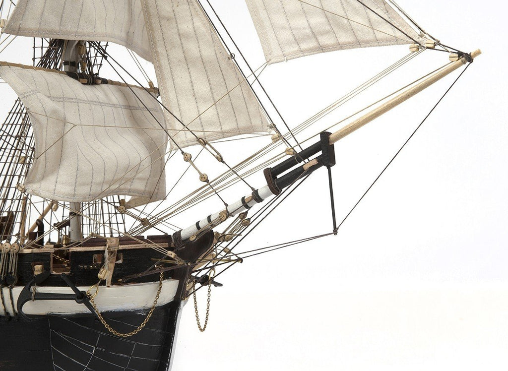 Buy HMS TERROR (OCCRE 1:75) Model Ship Kit – Adama Model Ships