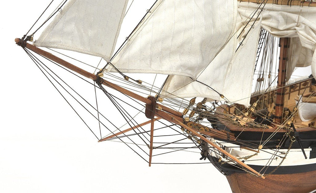 Buy HMS BEAGLE (OCCRE 1:60) Model Kit – Adama Model Ships