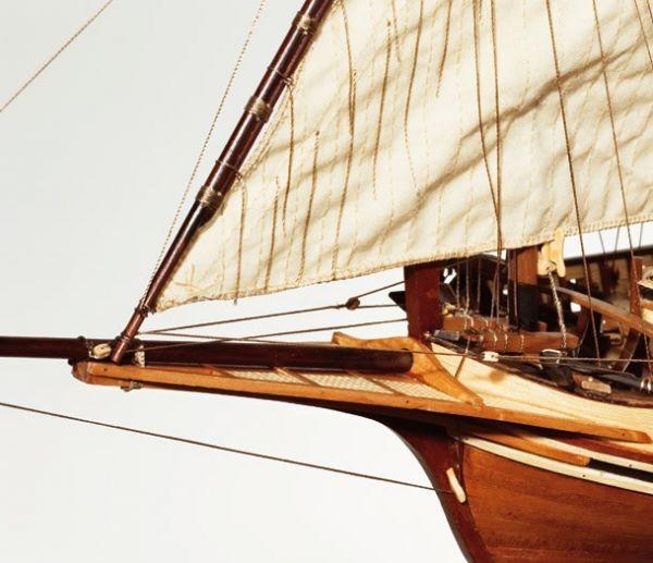 Buy CAZADOR XEBEC (OCCRE 1:60) Model Kit – Adama Model Ships