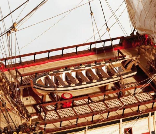 Buy MONTANES (OCCRE 1:70) Model Ship Kit – Adama Model Ships