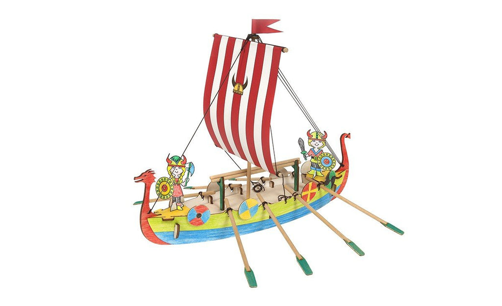 Buy VIKING JUNIOR KIT (OCCRE) Model Kit – Adama Model Ships