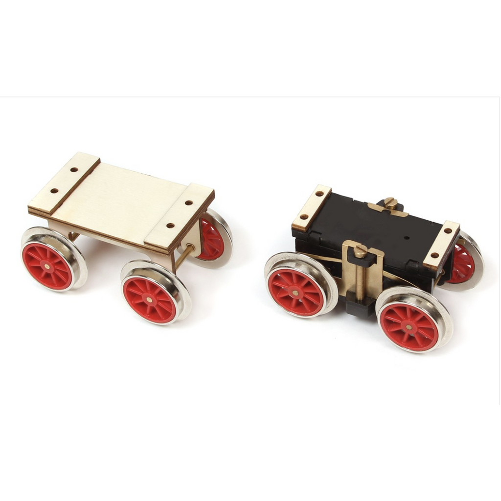 Buy SAN FRANCISCO CABLE CAR MOTOR (OCCRE) Model Train Kit – Adama Model ...