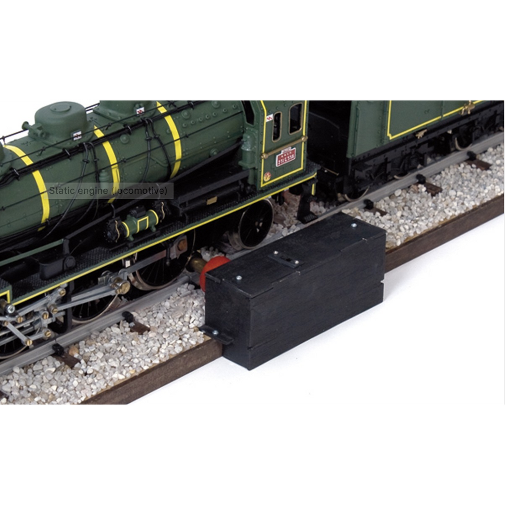 Buy STATIC ENGINE (OCCRE, LOCOMOTIVE) Model Train Kit – Adama Model Ships