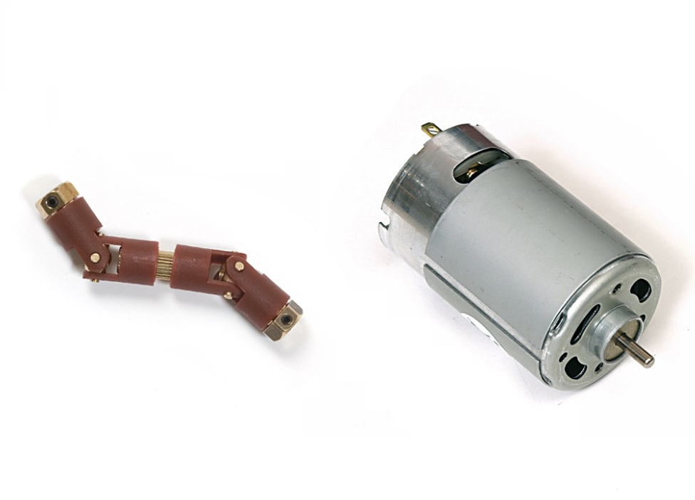 Buy MOTOR FOR ULISESE (OCCRE) Model Ship Kit – Adama Model Ships