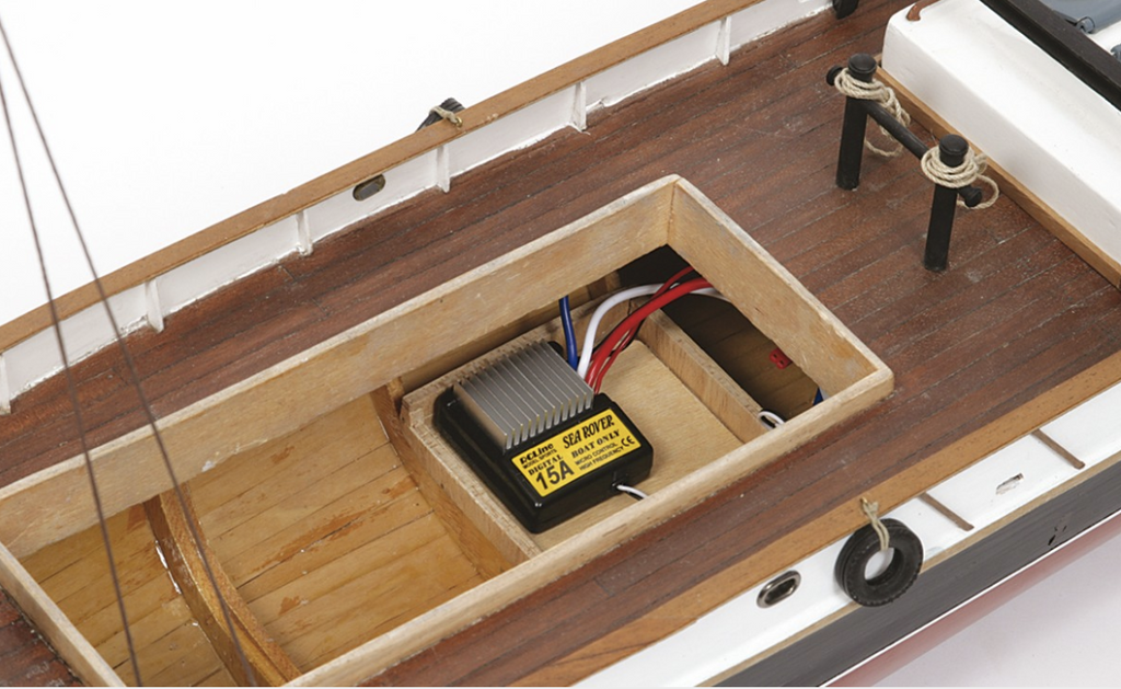 Buy SPEED CONTROL FOR ULISES MOTORIZATION (OCCRE) Model Kit – Adama ...